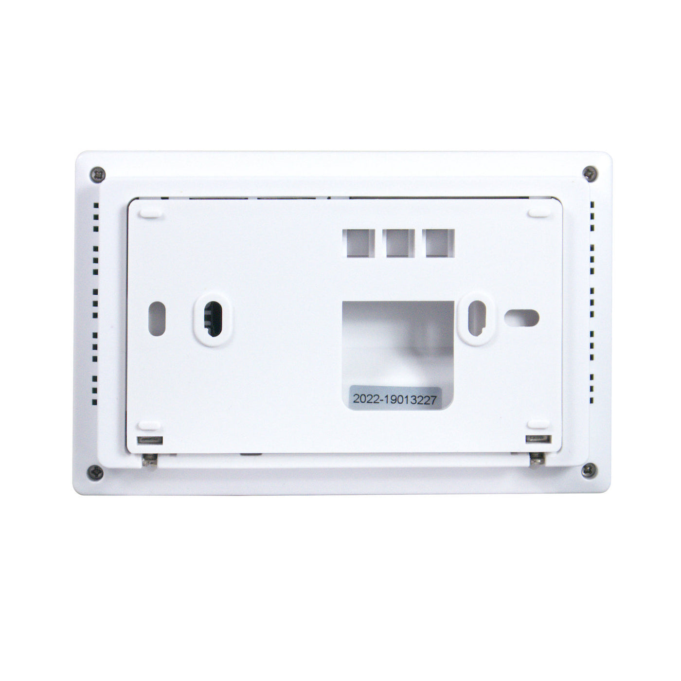 Neve Pro - cronotermostato/termostato digitale a batterie (NON WI-FI)