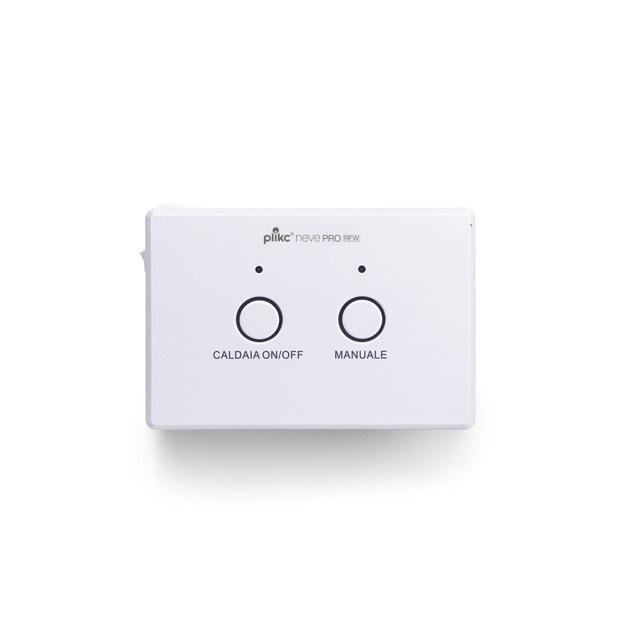Neve Pro RFW - cronotermostato digitale wireless e wifi, gestibile con