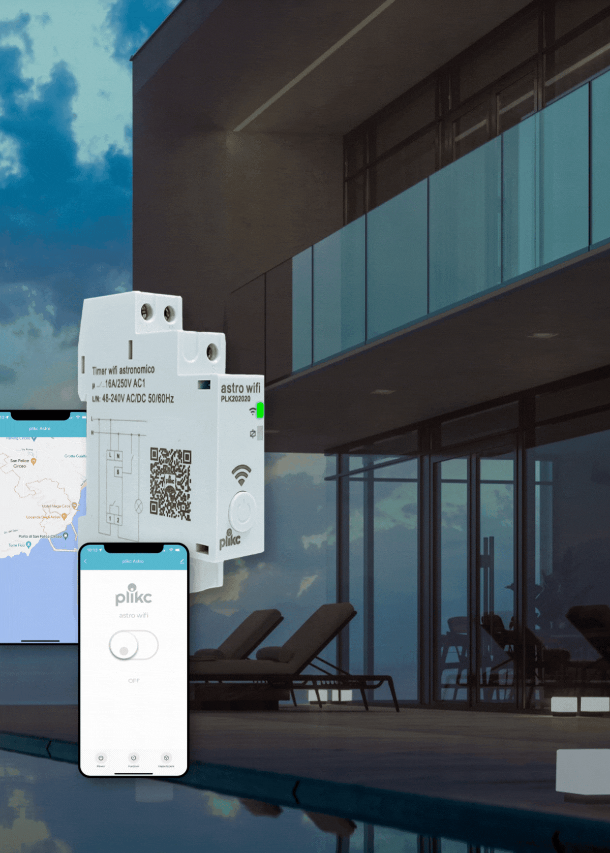 Plikc, siamo di casa.