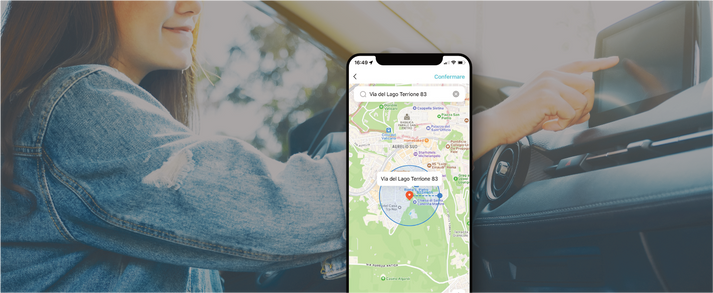 Neve Pro W - cronotermostato wifi 220V – Plikc